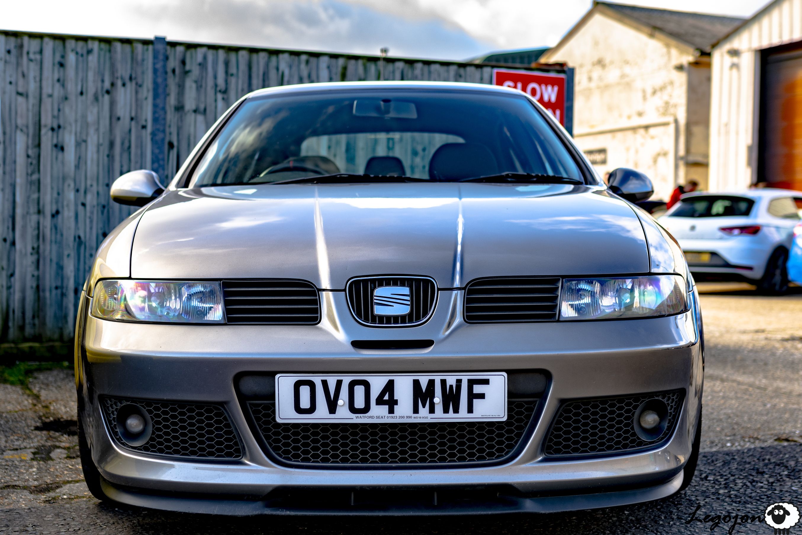 MK1 Cupra R | SEATCUPRA.NET