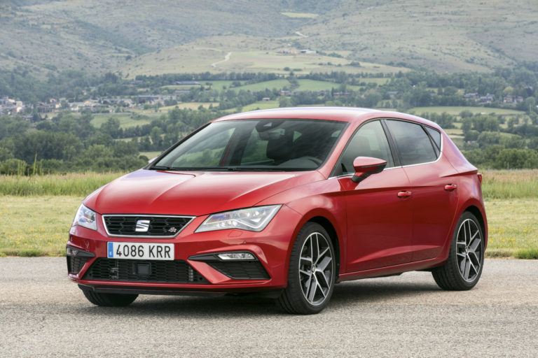 All Four Generations of the SEAT Leon - SEATCUPRA.NET | SEATCUPRA.NET