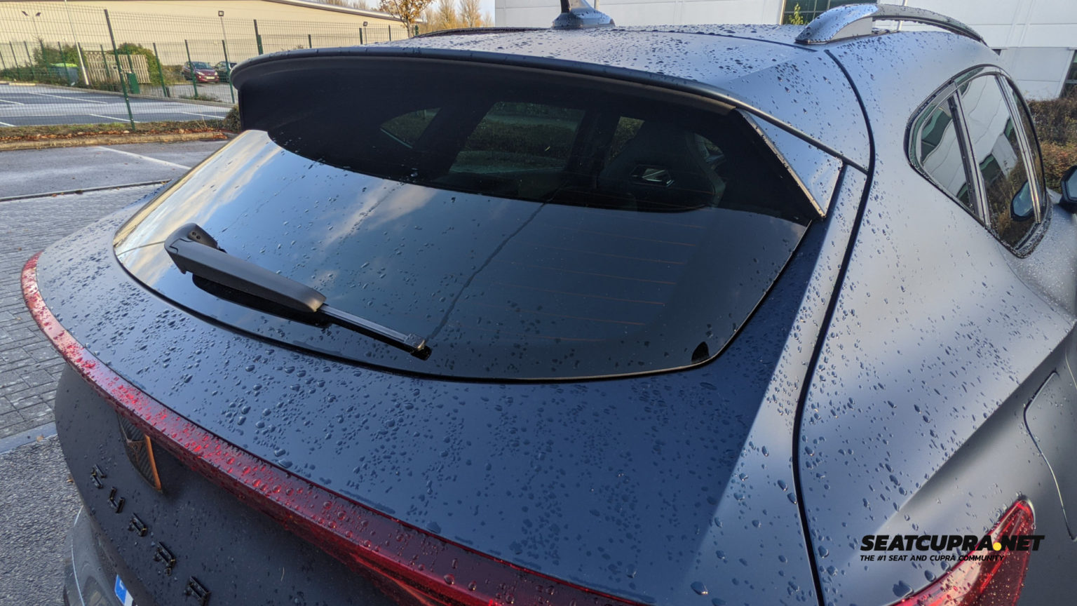 CUPRA Formentor 310BHP review - SEATCUPRA.NET | SEATCUPRA.NET