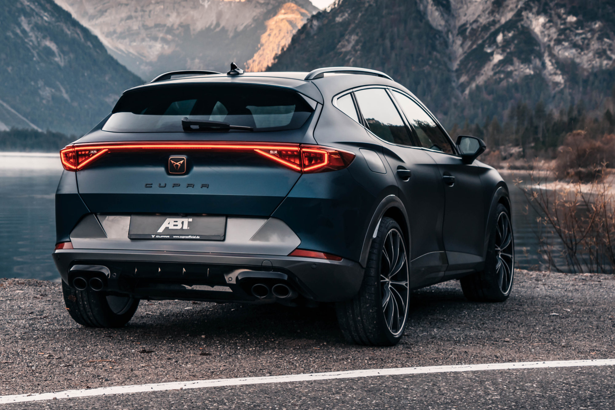 Cupra Formentor Bodykit _ JE DESIGN Cupra Formentor WIDEBODY – JVTP
