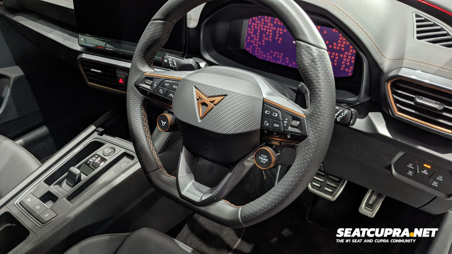 CUPRA Formentor e-HYBRID VZ2 245PS DSG review - SEATCUPRA.NET ...