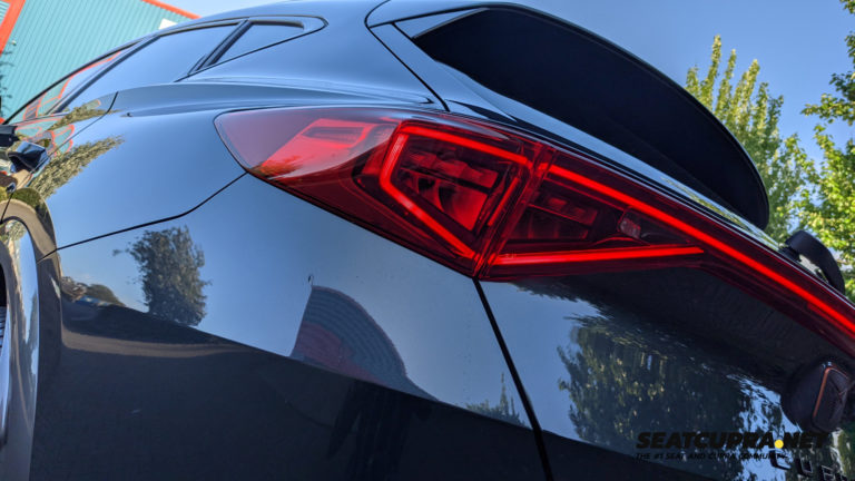 CUPRA Formentor e-HYBRID VZ2 245PS DSG review - SEATCUPRA.NET ...