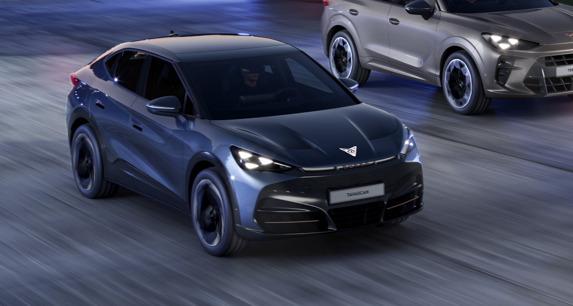 CUPRA Unveils the Production Tavascan SUV - SEATCUPRA.NET | SEATCUPRA.NET