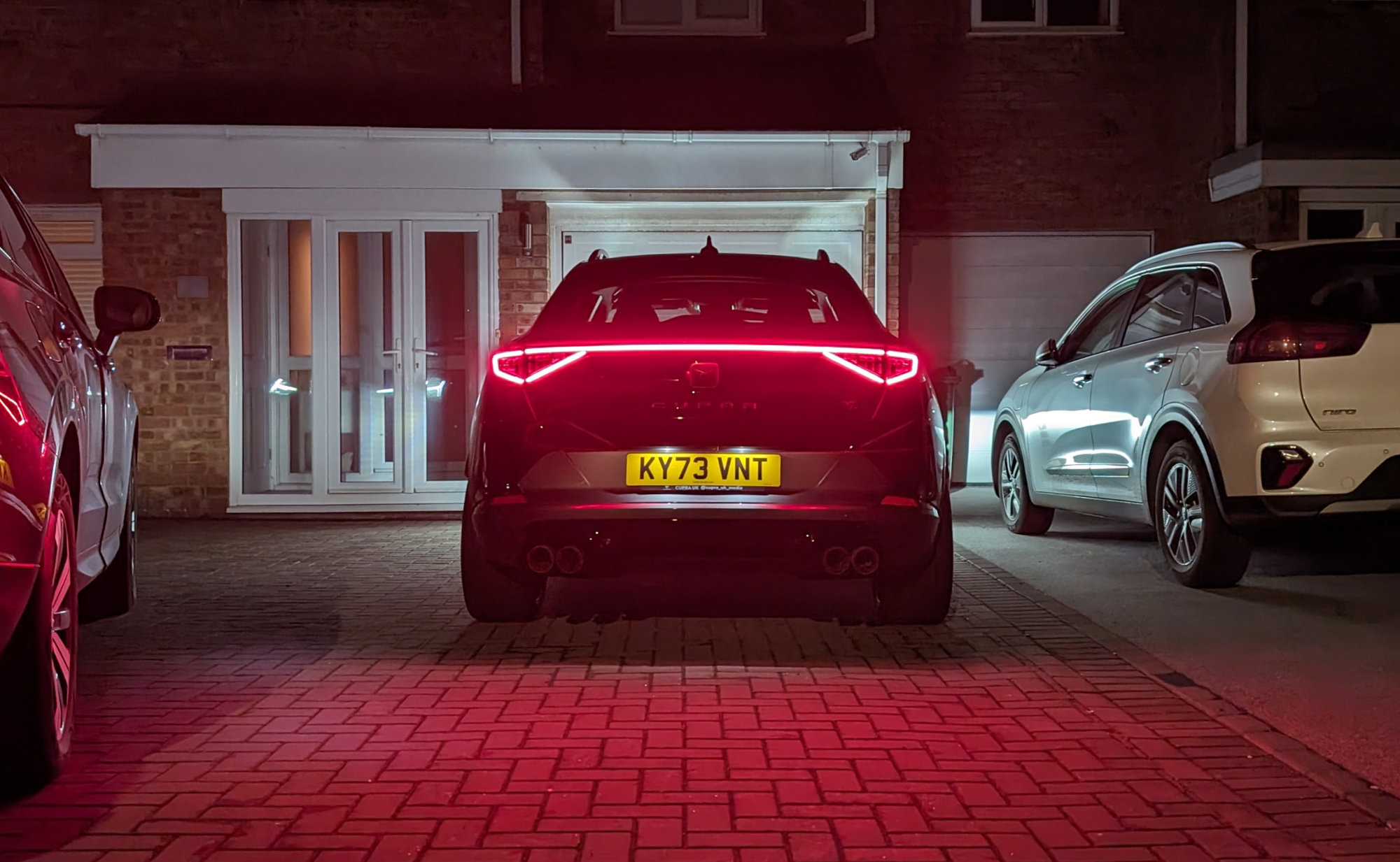 CUPRA Formentor 2.0 TSI VZ3 ABT Edition 370PS Review - SEATCUPRA.NET ...