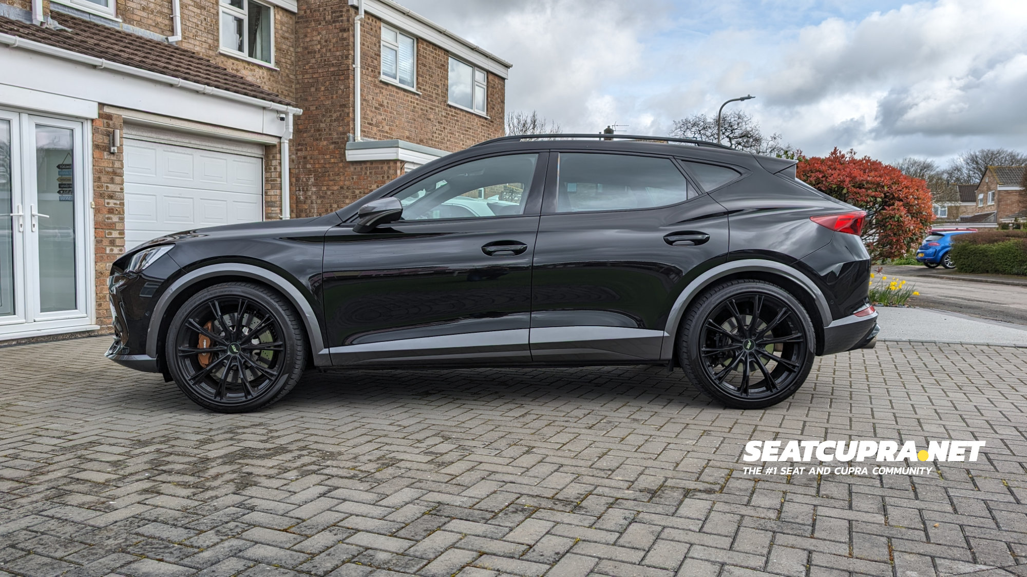 CUPRA Formentor 2.0 TSI VZ3 ABT Edition 370PS Review - SEATCUPRA.NET ...