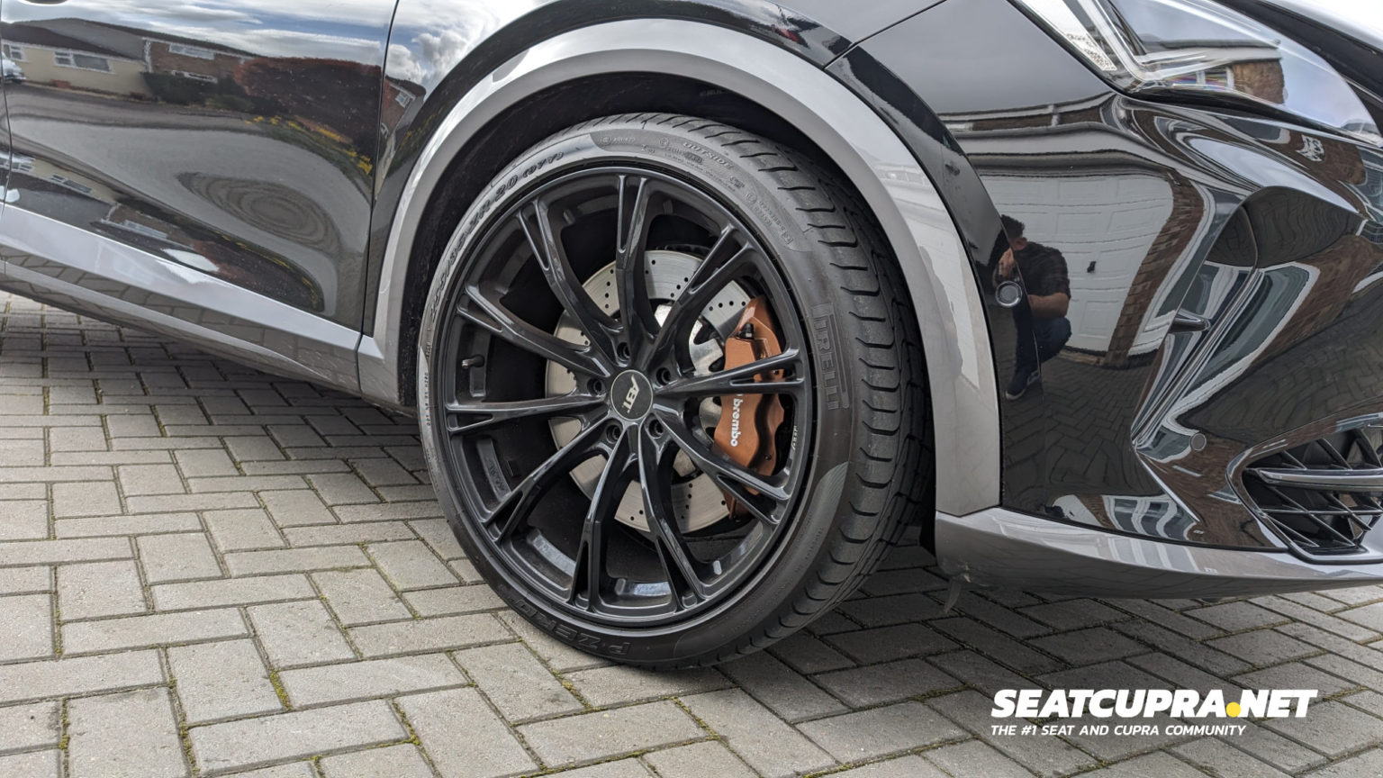 CUPRA Formentor 2.0 TSI VZ3 ABT Edition 370PS Review - SEATCUPRA.NET ...