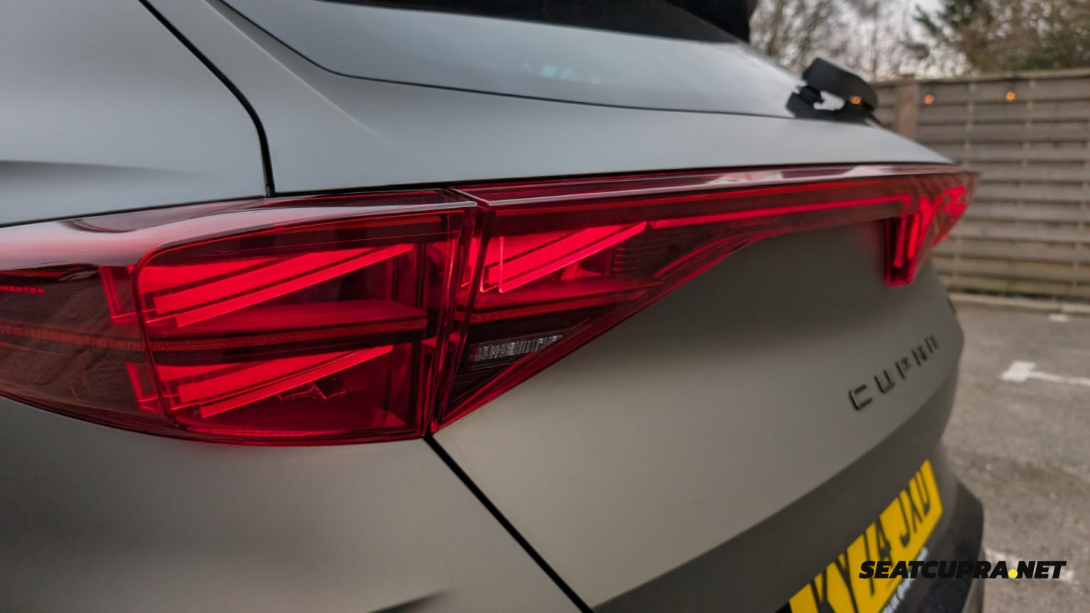 2025 CUPRA Formentor VZ3 (333PS) Video Review - SEATCUPRA.NET ...
