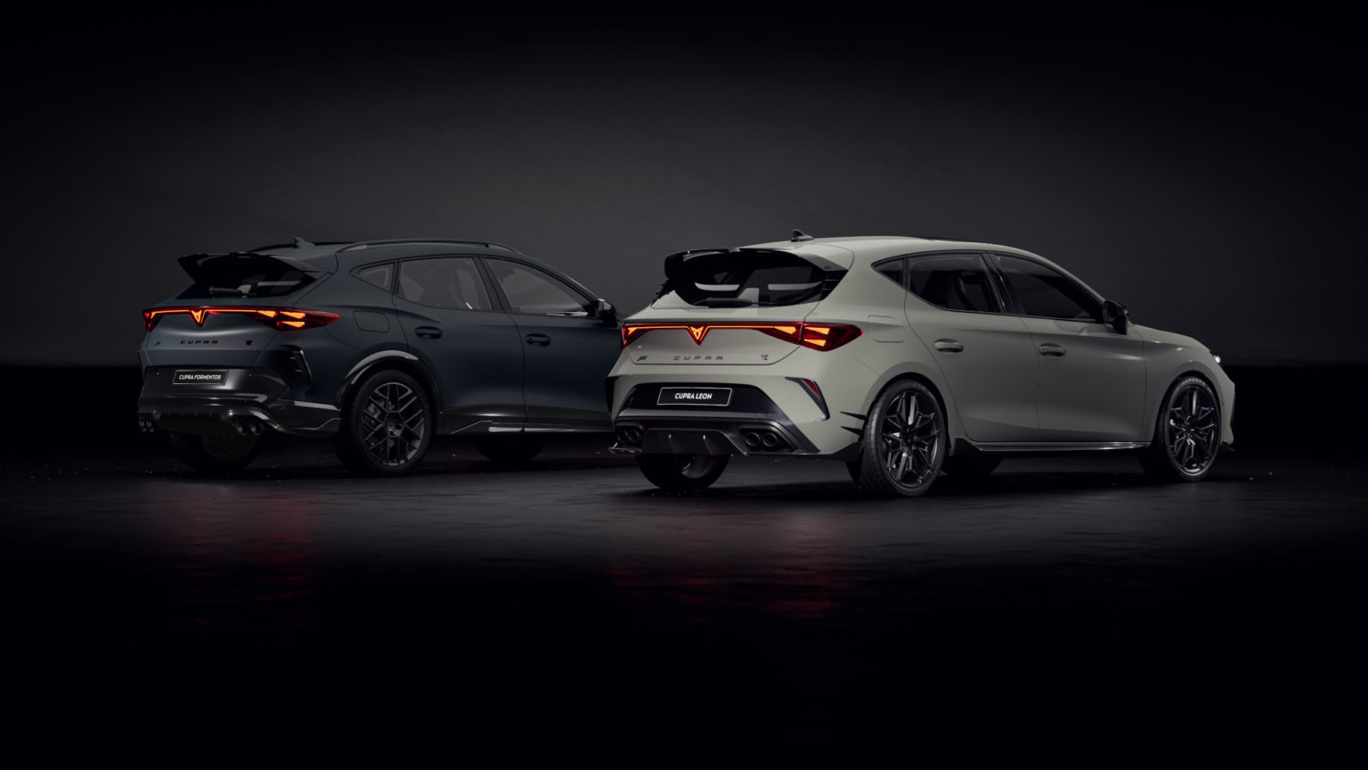 CUPRA and ABT announce new Formentor and Leon editions for 2026 ...