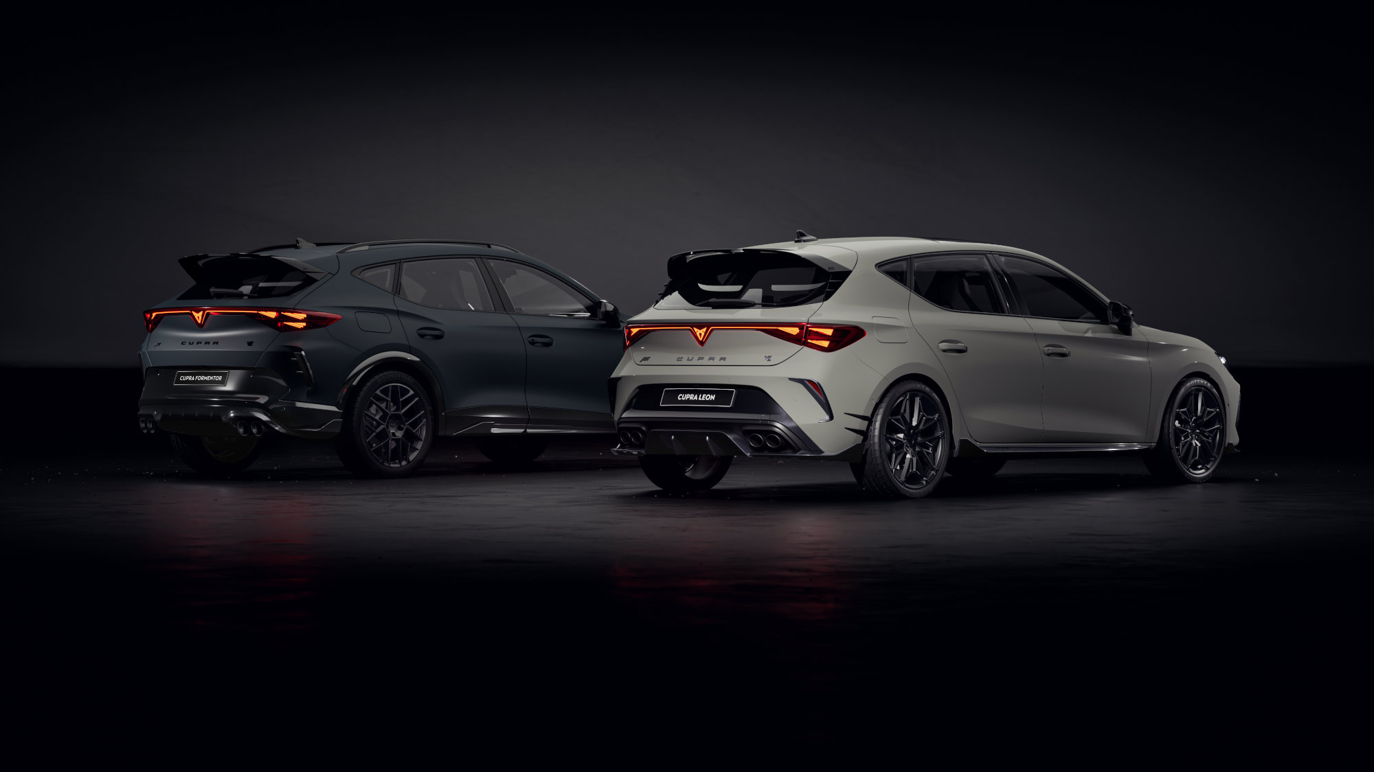 CUPRA and ABT announce new Formentor and Leon editions for 2026 ...