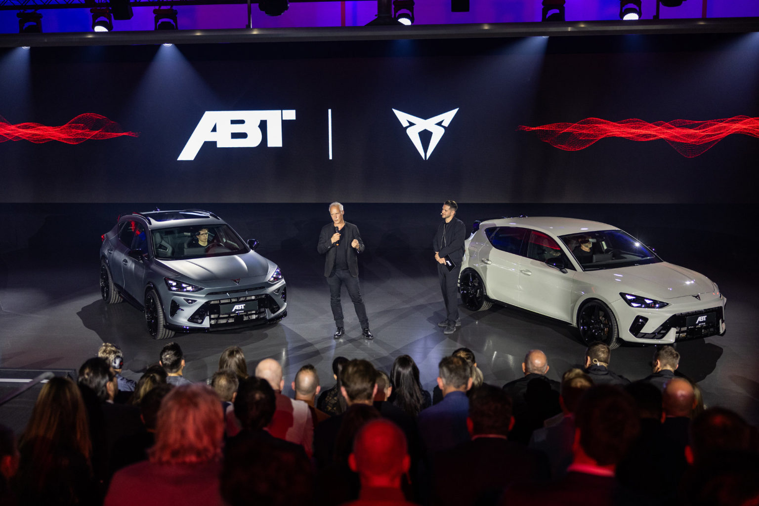 CUPRA and ABT announce new Formentor and Leon editions for 2026 ...