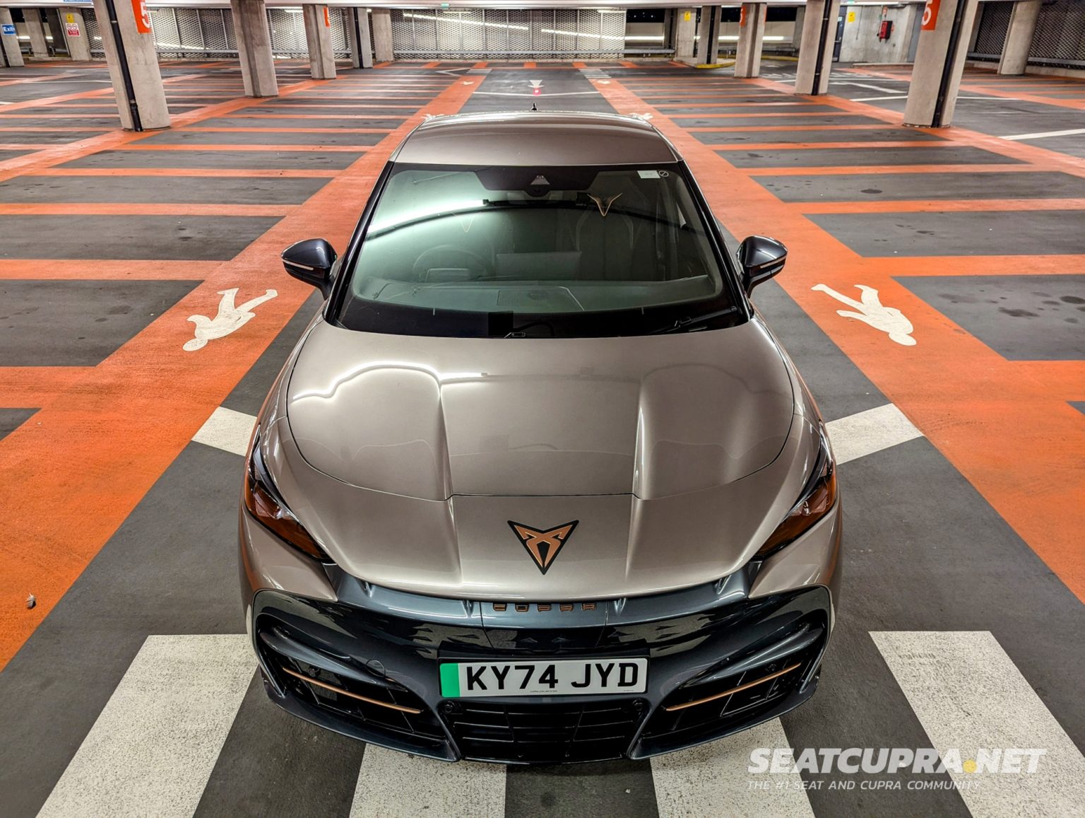 CUPRA Tavascan V1 286 Review - SEATCUPRA.NET | SEATCUPRA.NET