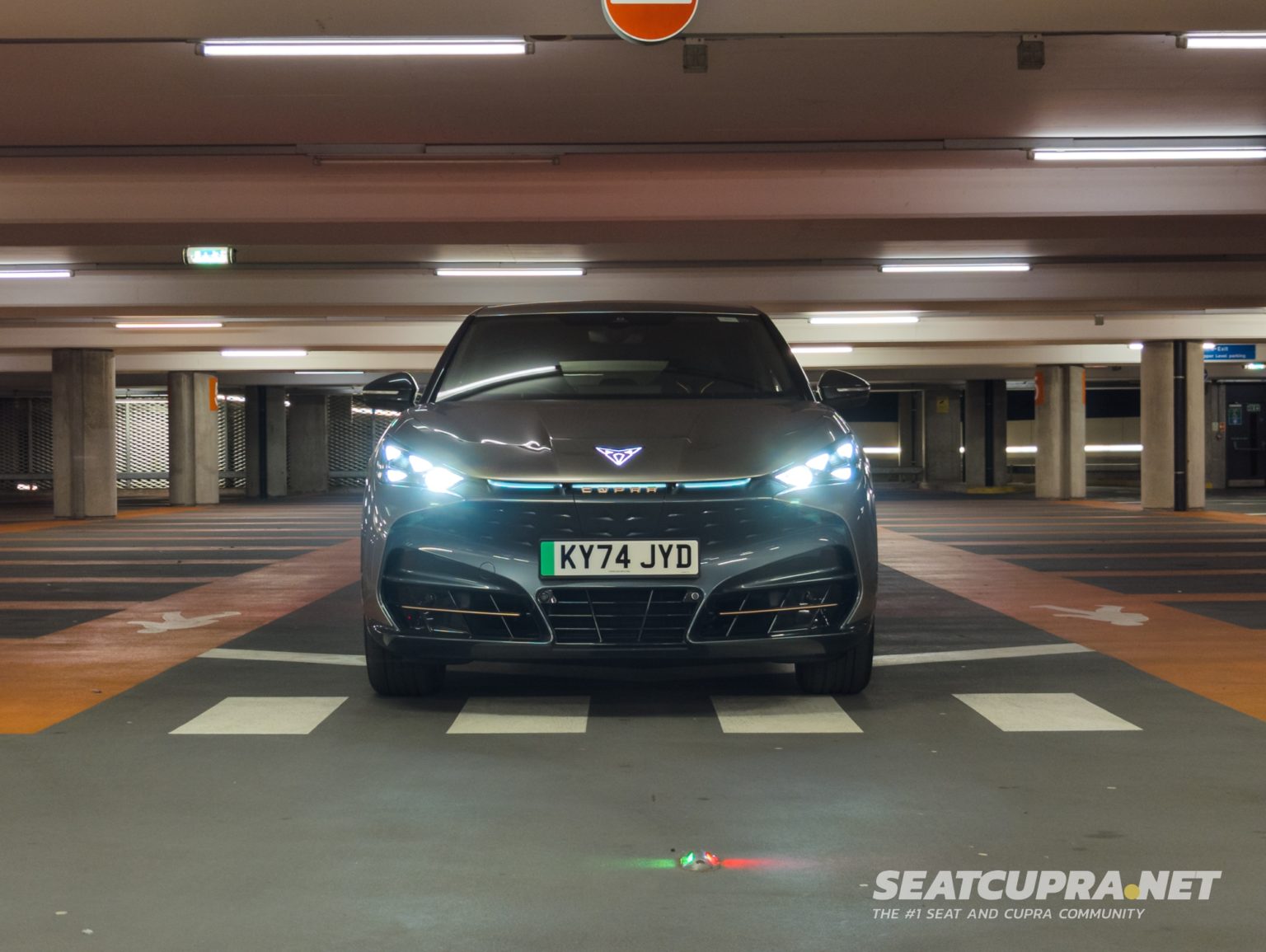 CUPRA Tavascan V1 286 Review - SEATCUPRA.NET | SEATCUPRA.NET