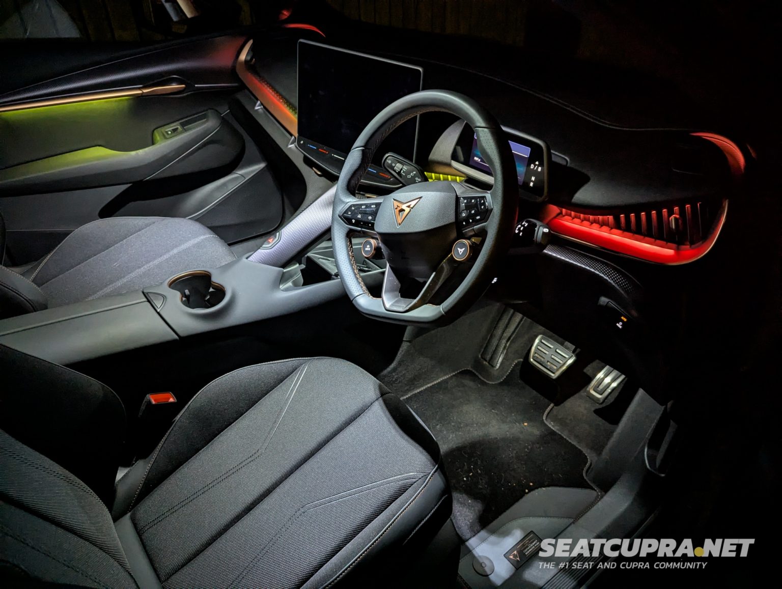 CUPRA Tavascan V1 286 Review - SEATCUPRA.NET | SEATCUPRA.NET