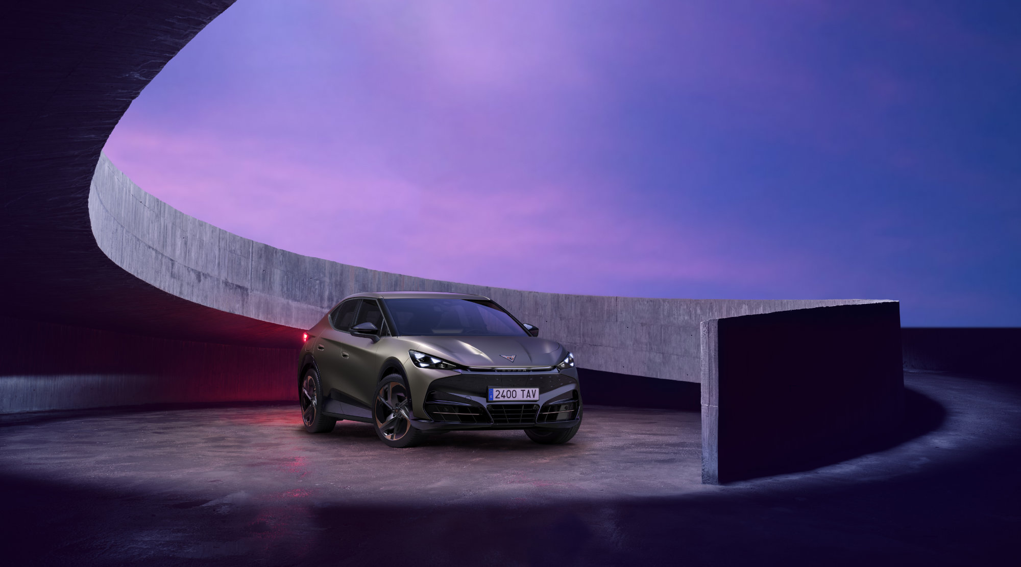 CUPRA Tavascan updates including CUP Bucket seats, 21” forged alloy ...