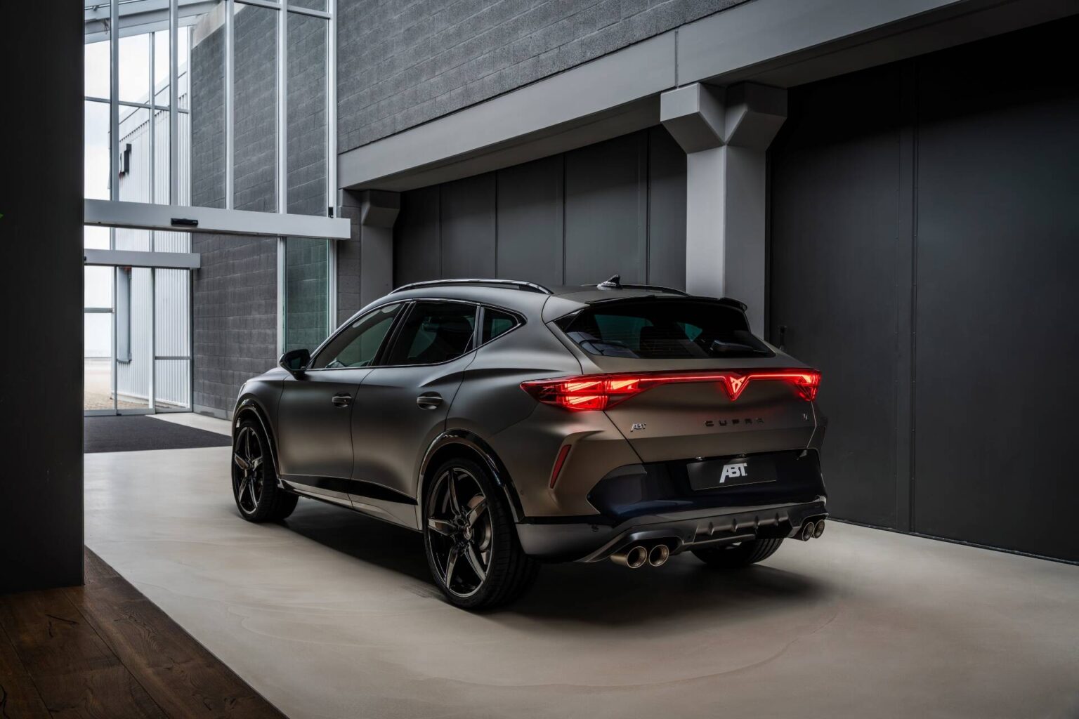 ABT Special Edition CUPRA Formentor and CUPRA Terramar unveiled ...