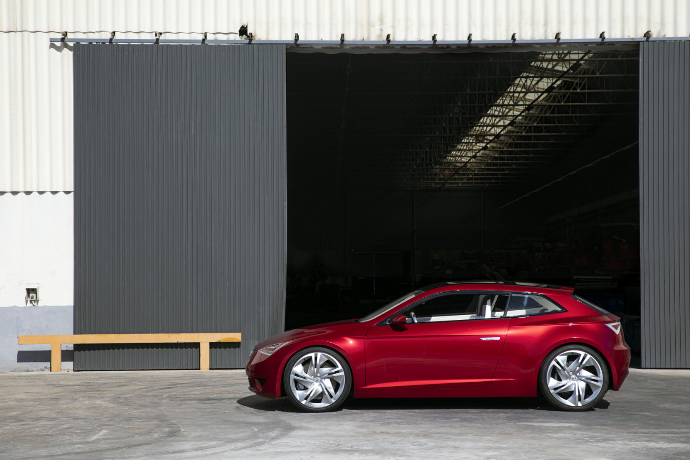 Looking back at five of SEAT's concept cars - SEATCUPRA.NET | SEATCUPRA.NET