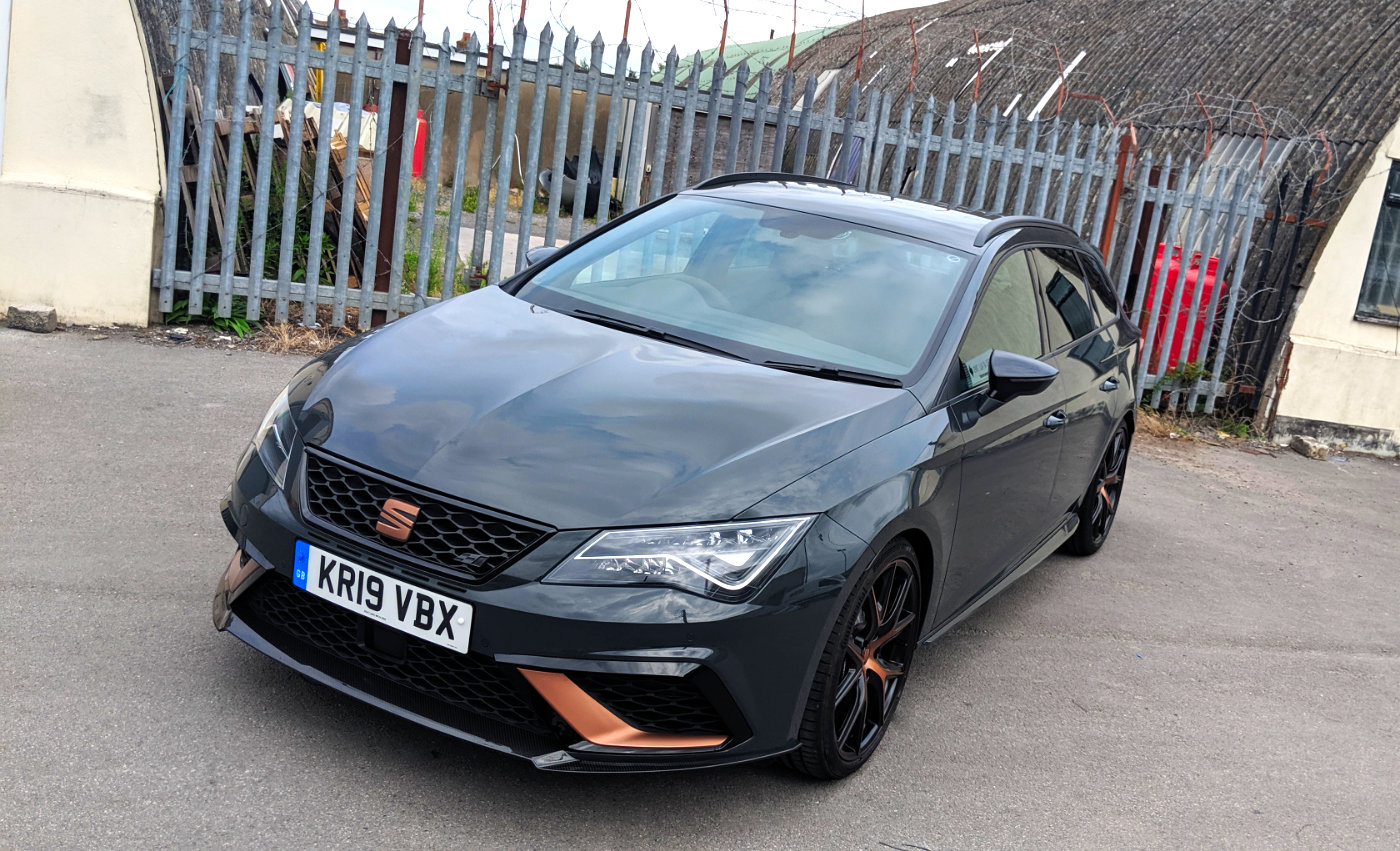 SEAT Leon CUPRA R ST (ABT tuned) 2019 Video Review - SEATCUPRA.NET ...