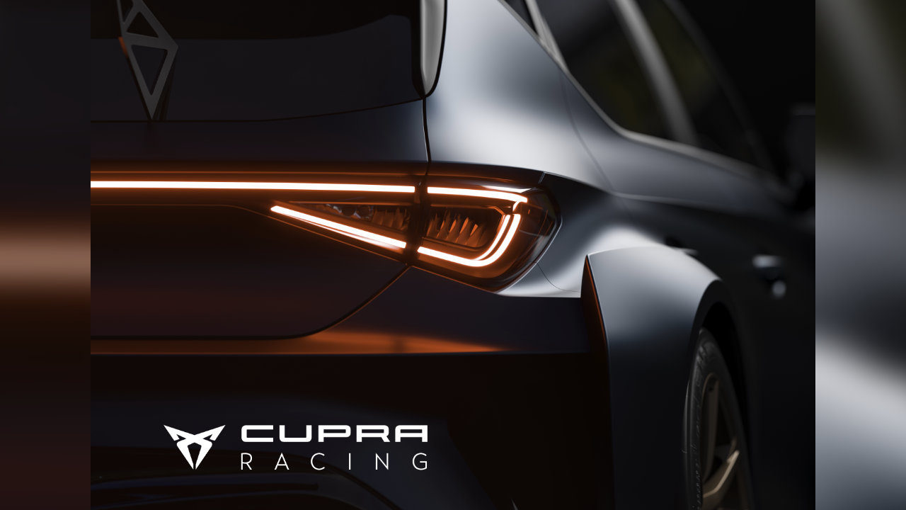 CUPRA Teases its next-generation TCR race car based on the 2020 MK4 ...