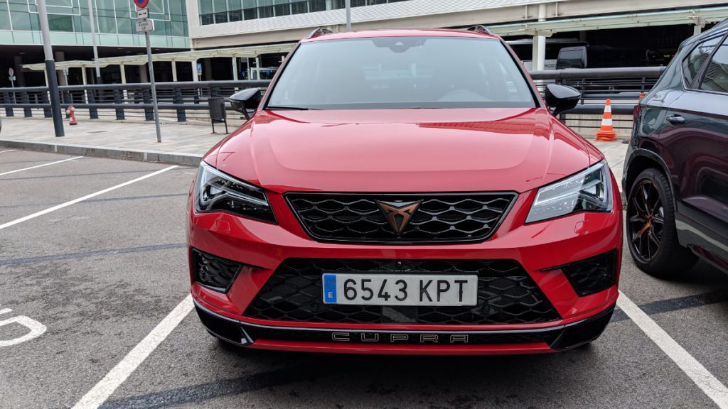 CUPRA ATECA REVIEW (with videos) – The first car from SEAT’s new CUPRA ...