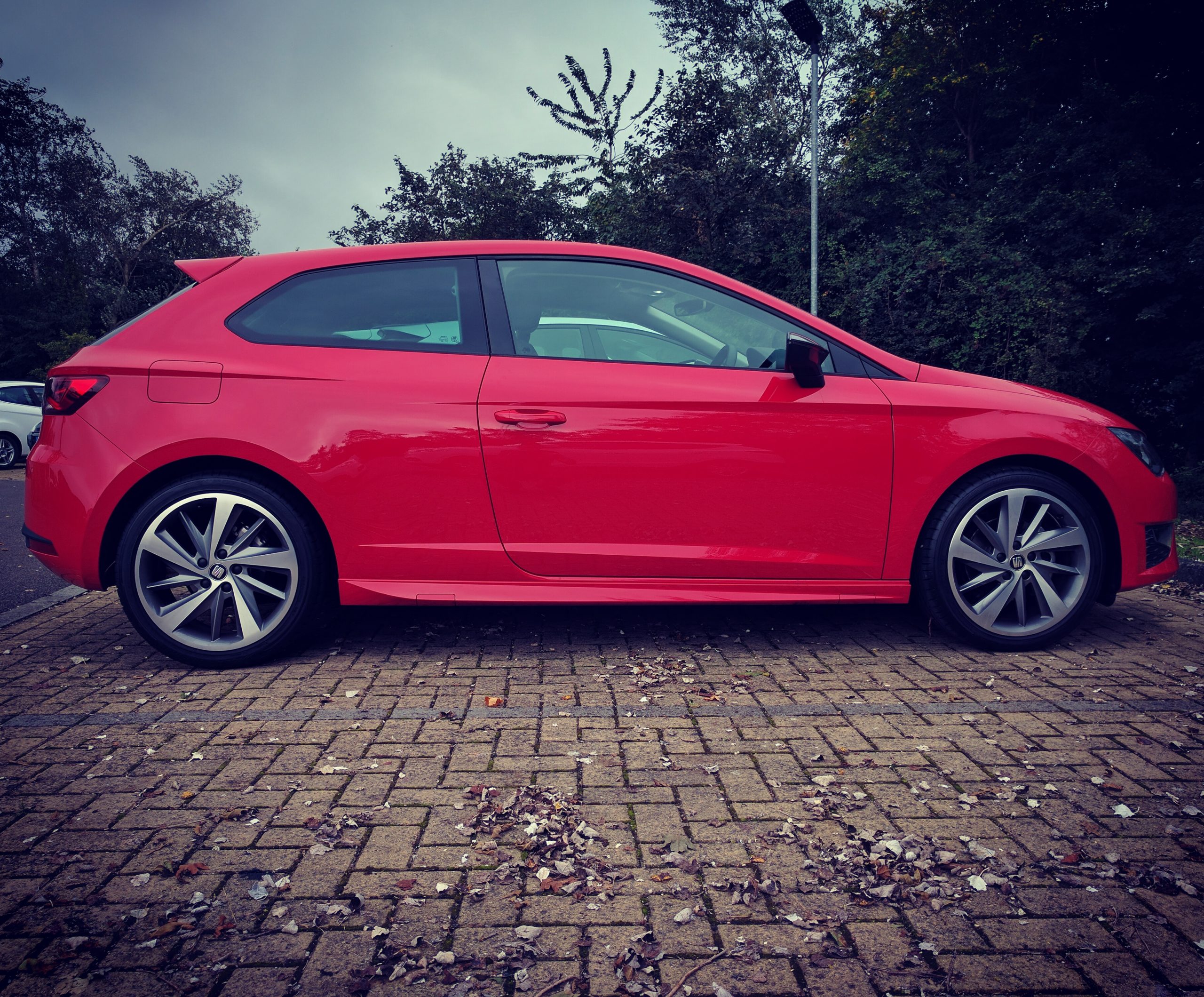 SEAT Leon FR 1.4 Titanium medium term test review - SEATCUPRA.NET ...